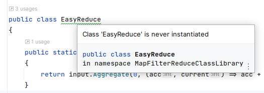 [Easy] Reduce in C# - Code Review Videos