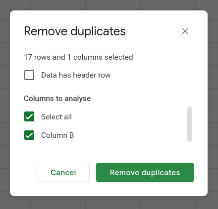 How To: Delete Empty Rows From A Range Of Cells In Google Sheets - Code Review Videos