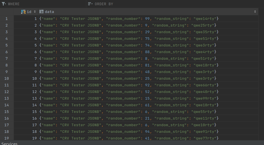 Postgres Json Vs Jsonb Performance Code Review Videos